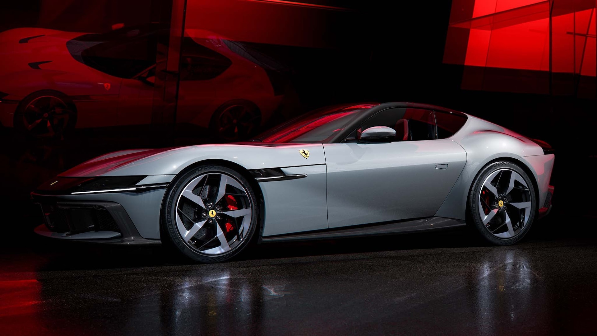 2025 Ferrari 12Cilindri First Look: A Glorious V-12 Engine Wrapped in a Car