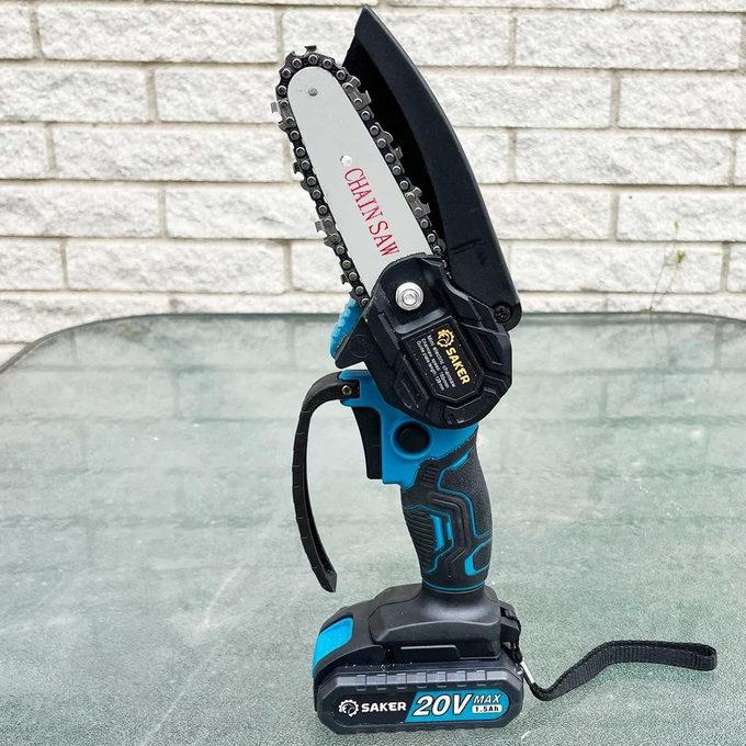 5 best mini chainsaws of 2026, tested and reviewed