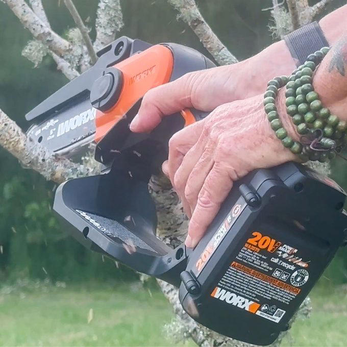5 best mini chainsaws of 2026, tested and reviewed