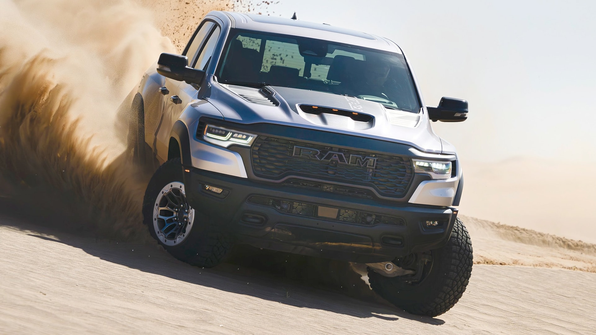 2025 Ram 1500 RHO First Look: Can This Six-Cylinder Truck Really ...