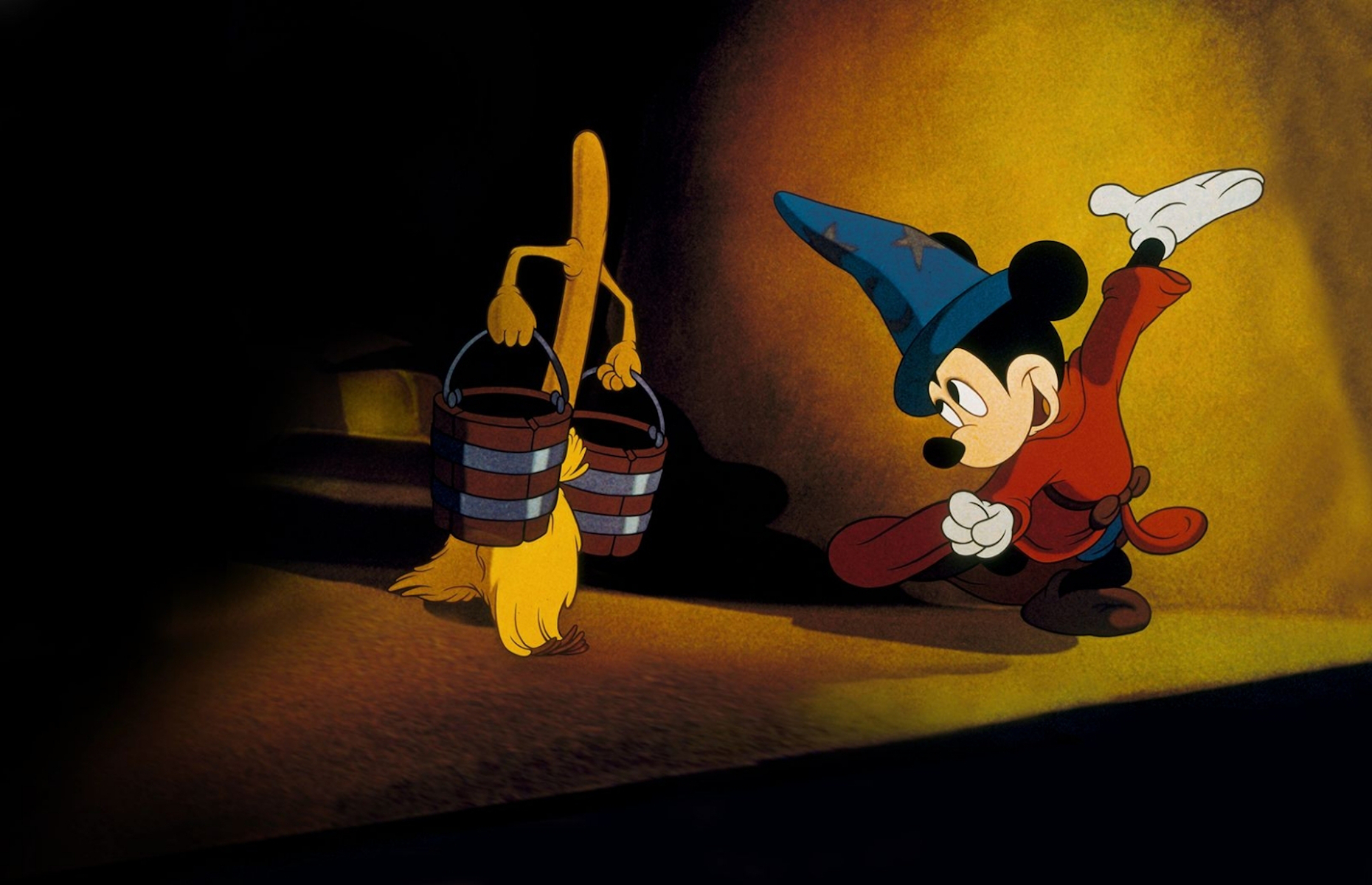The 50 most iconic fictional characters