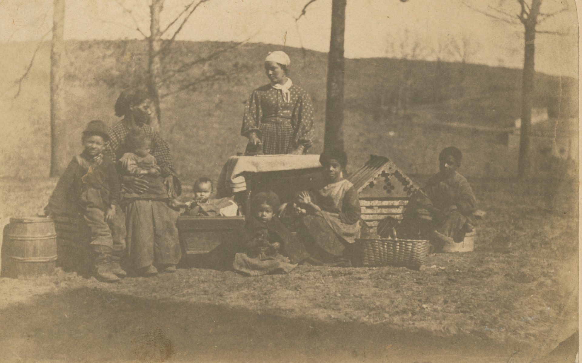 Who were the babies born in the White House?