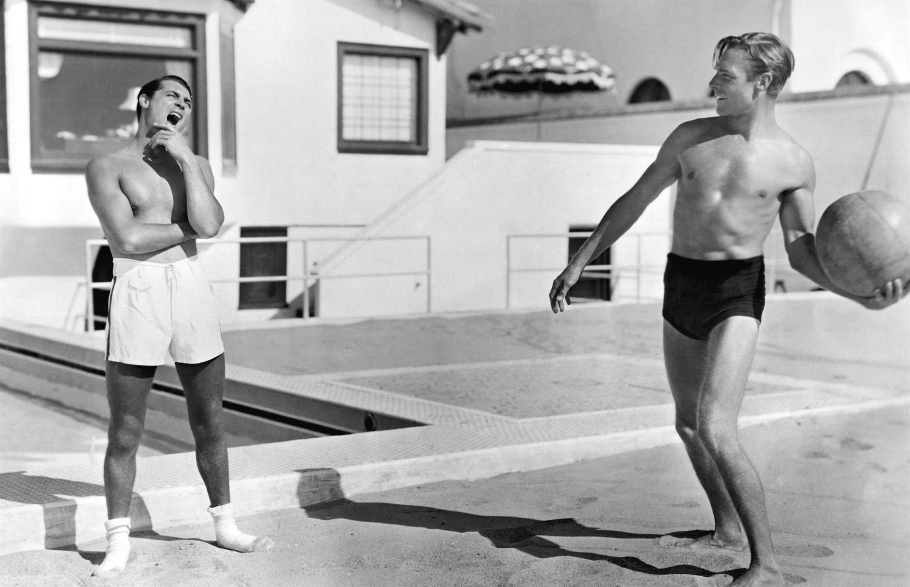 Inside the magnificent mansions of Hollywood's Golden Age icons