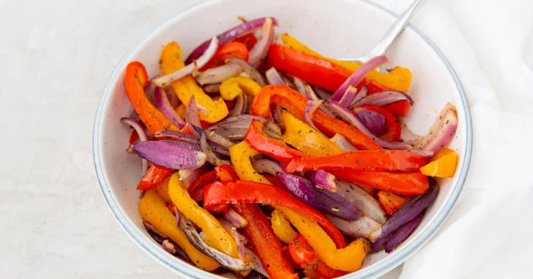 Air fryer veggies that hit so hard, you'll never roast again