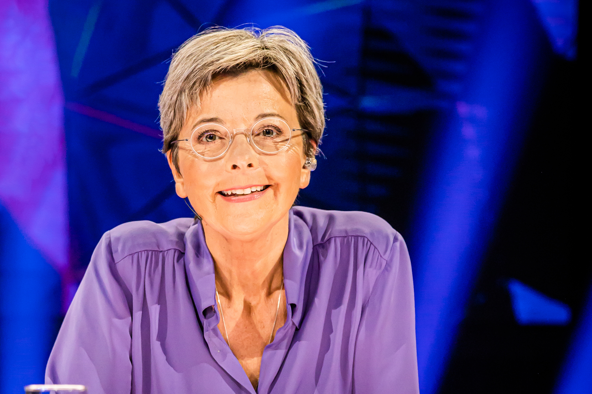 Ingeborg: "Het was nu of nooit"