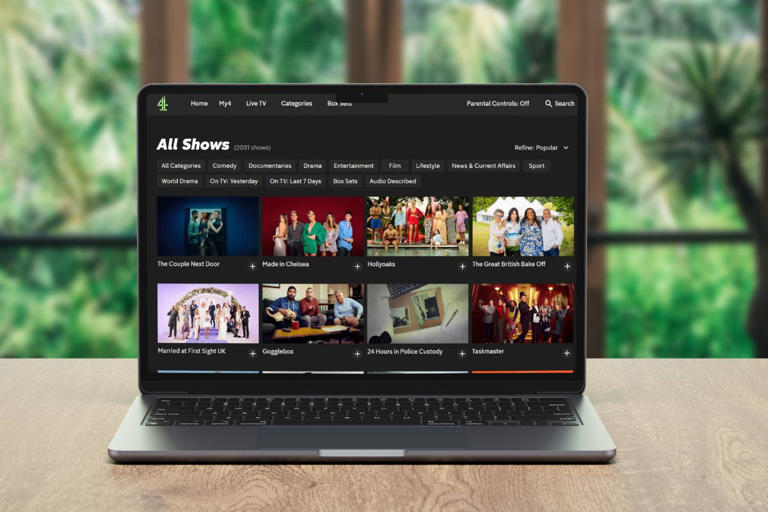 Channel 4 Launches Comedy Channel, But Not on Freeview