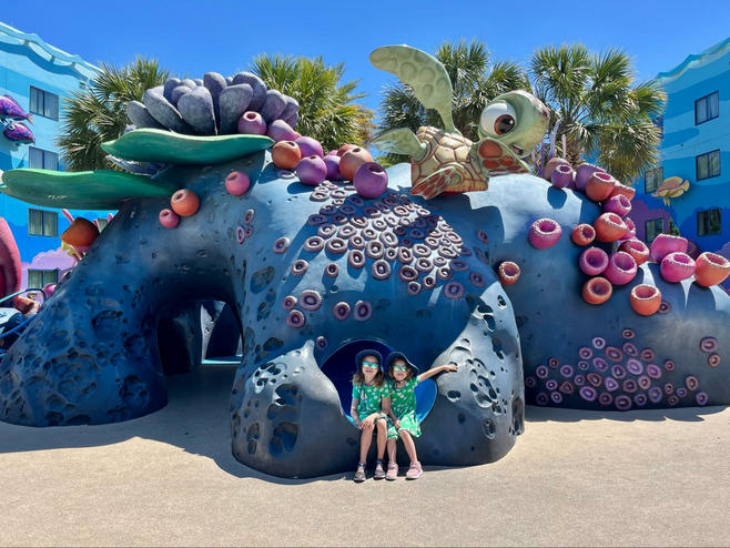 Disney’s Art of Animation Resort Review: Fantastic Fun for Families