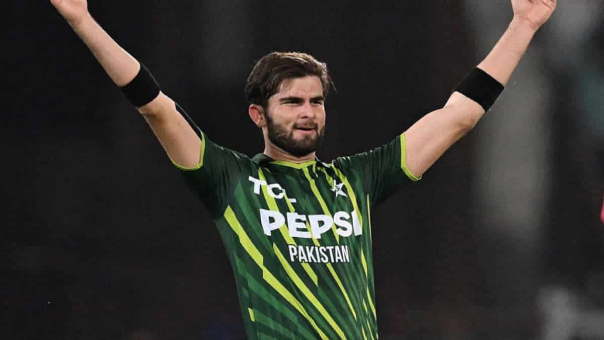 Pakistan's Shaheen Afridi creates history, becomes fourth bowler in ... Pakistan's Shaheen Afridi creates history, becomes fourth bowler in ...