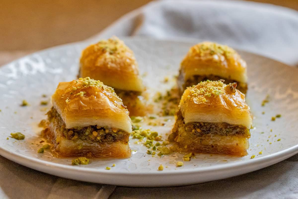 Delicious Pistachio Dessert Recipes