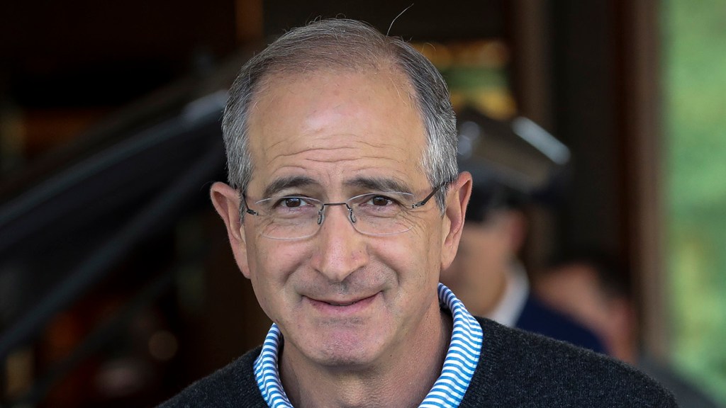Comcast CEO On Market Instability: "I Continue to Be An Optimist"
