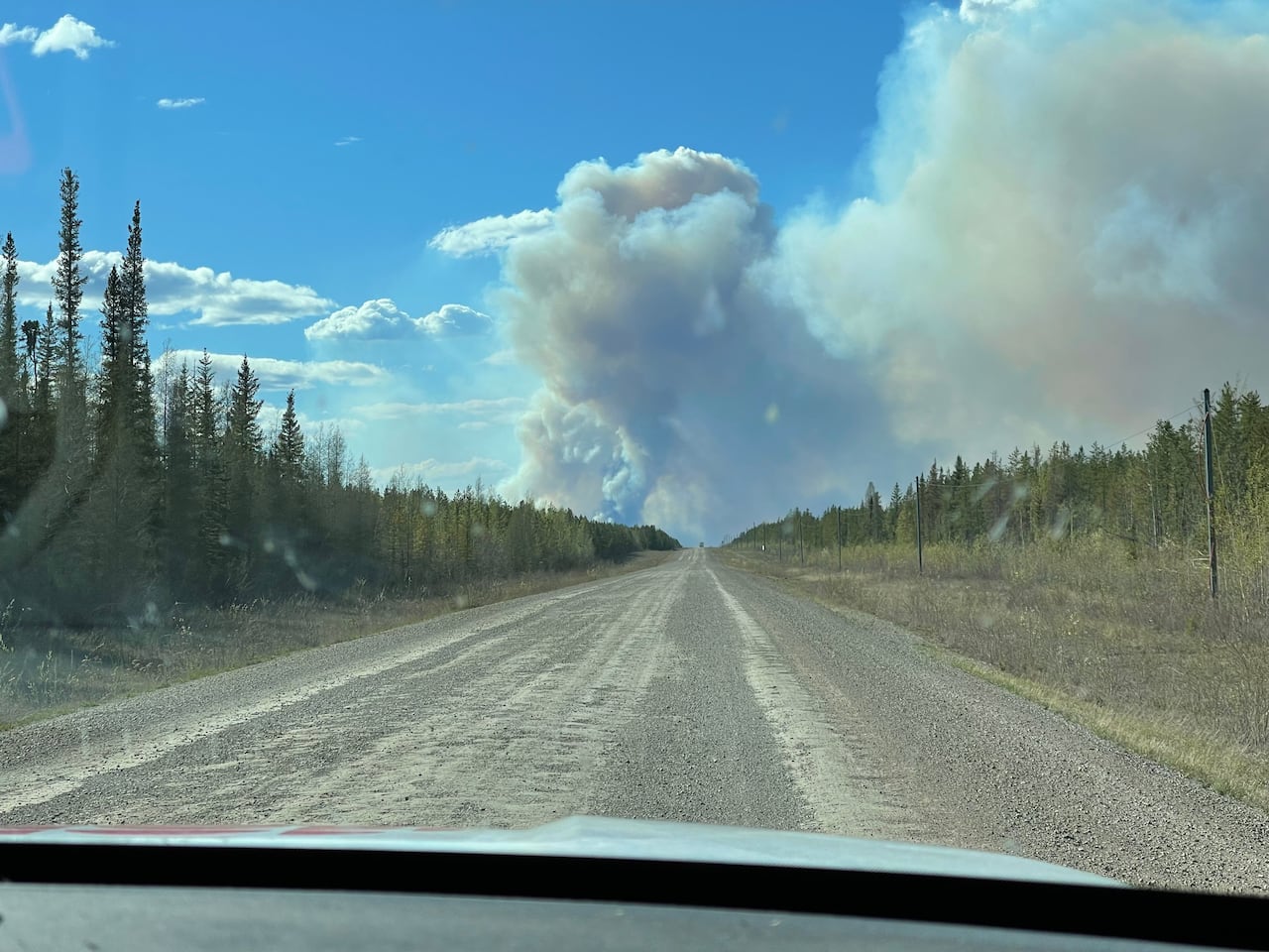 'Normal' fire activity for now, says N.W.T. Fire, but danger could ramp ...