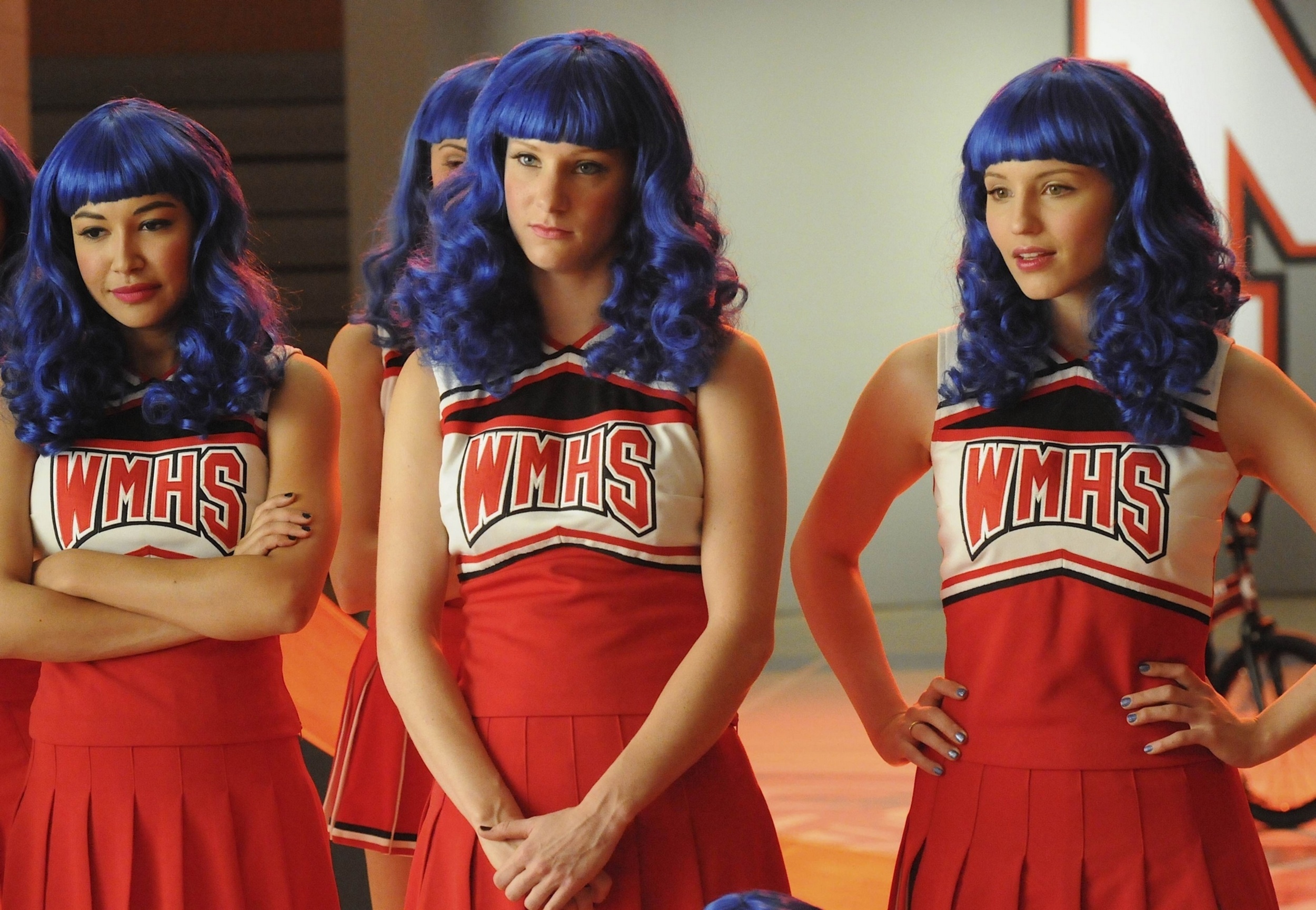 20 of our favorite fictional cheerleaders