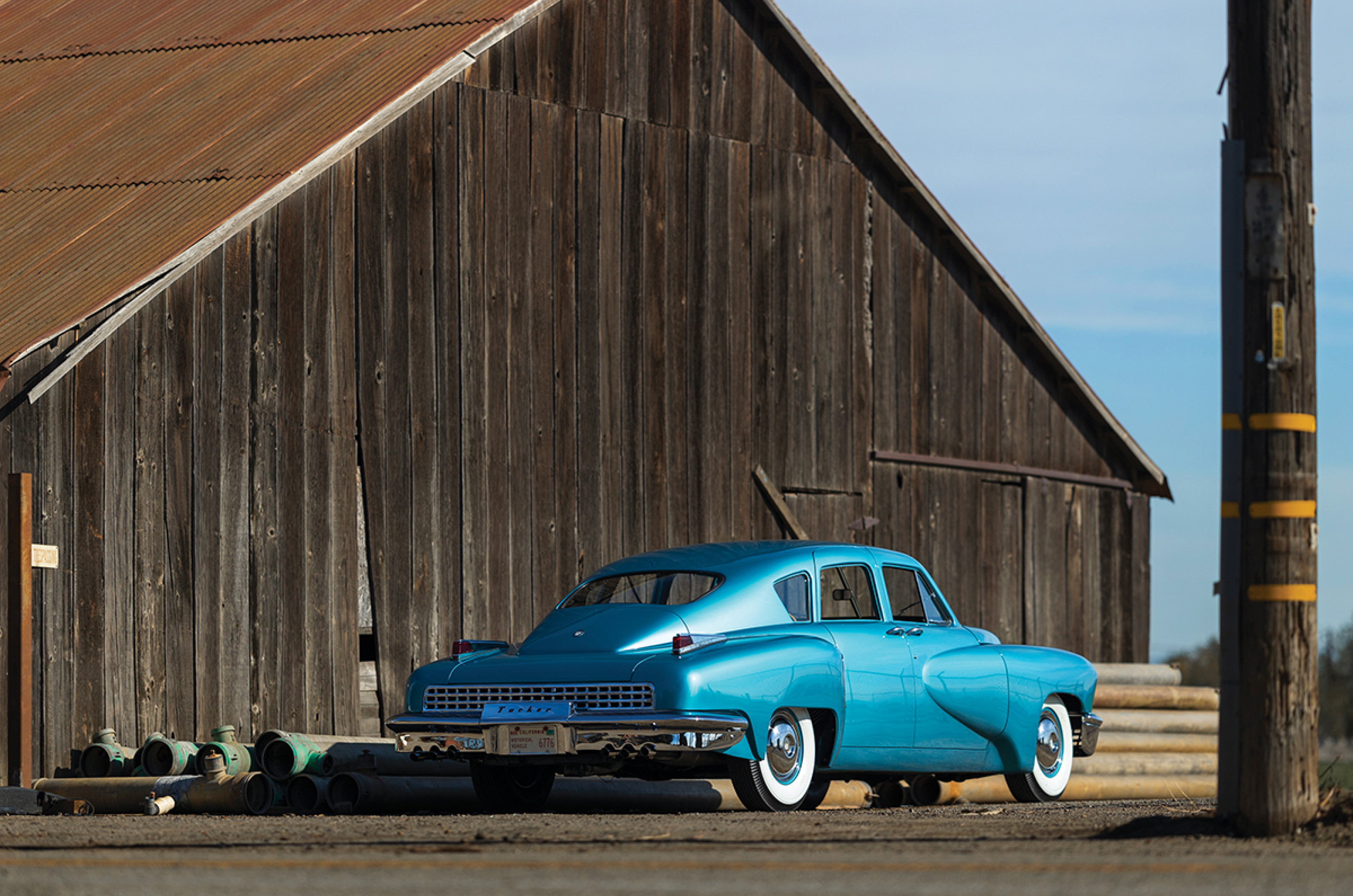 15 fab rear-engined classic cars
