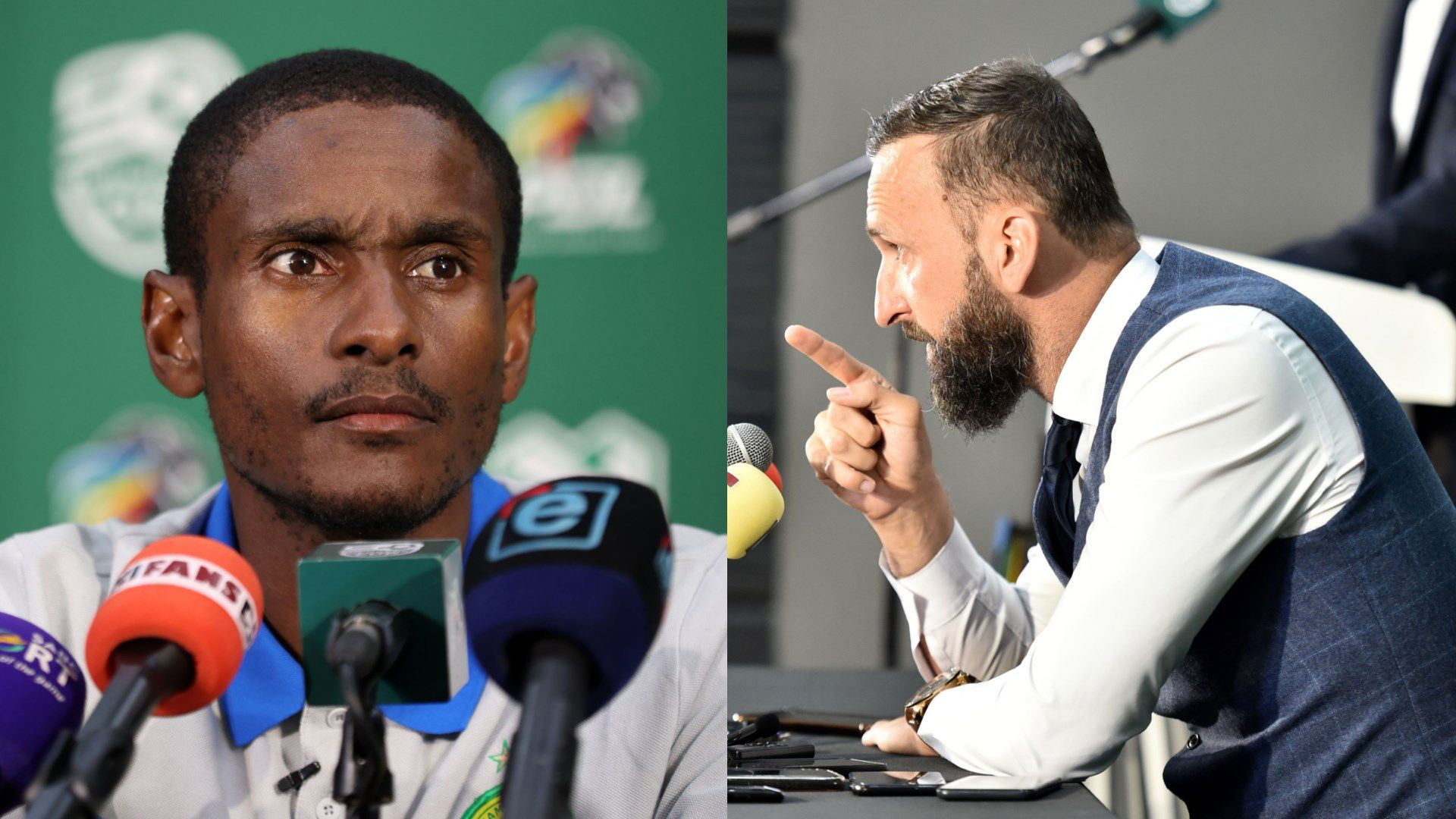 TS Galaxy coach Sead Ramovic responds to Mamelodi Sundowns' Rhulani ... TS Galaxy coach Sead Ramovic responds to Mamelodi Sundowns' Rhulani ...