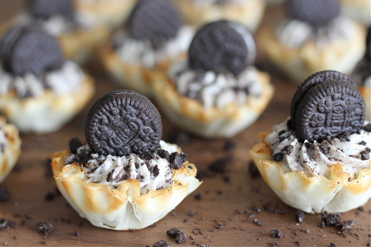Oreo Overload: 15 Epic Recipes to Satisfy Your Cookie Cravings