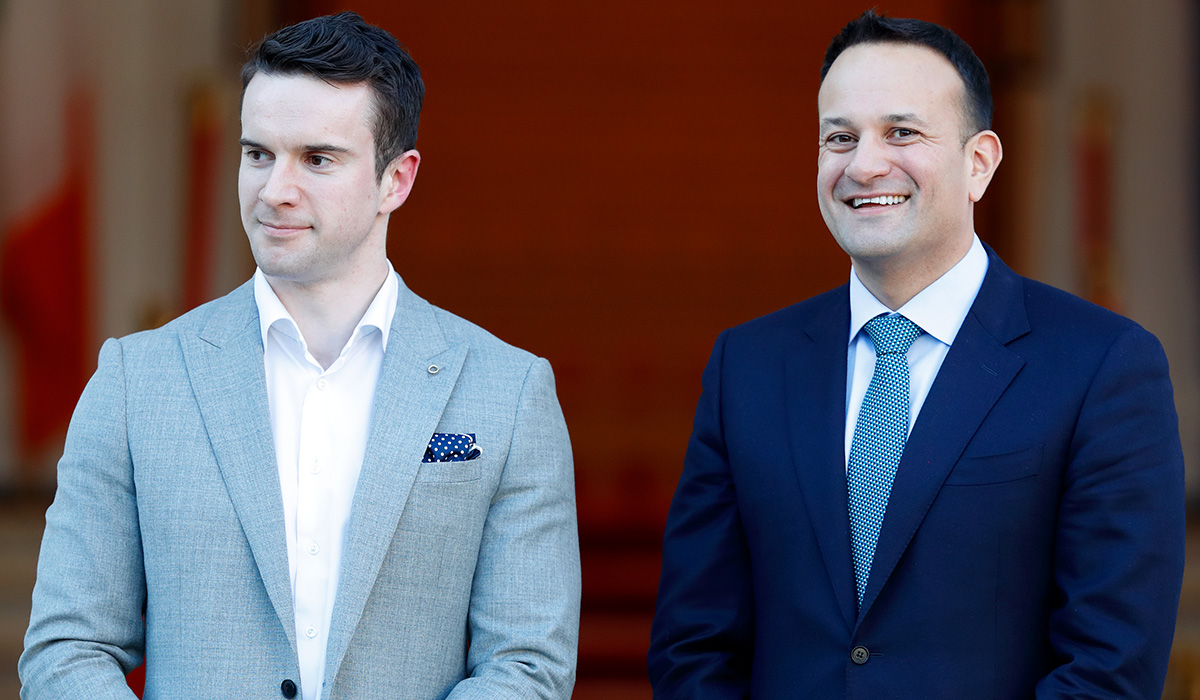 Inside Leo Varadkar’s family life as former Taoiseach releases ...