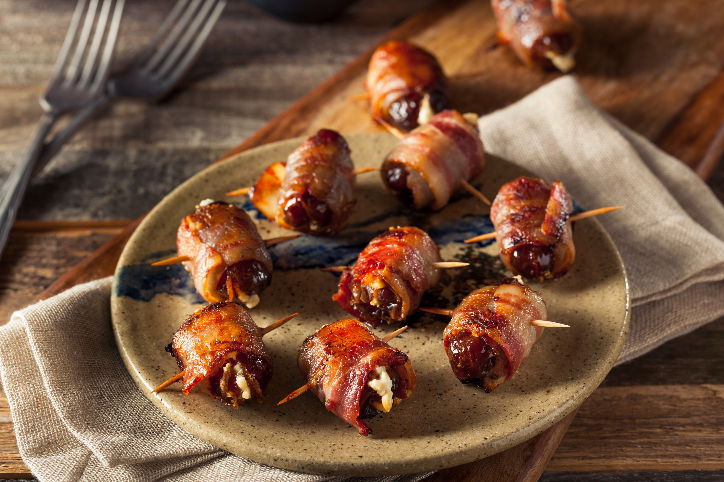 Sizzle reel: 21 recipes that include bacon