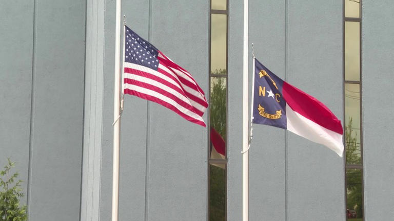 Gov. Josh Stein orders North Carolina flags to half-staff after death ...