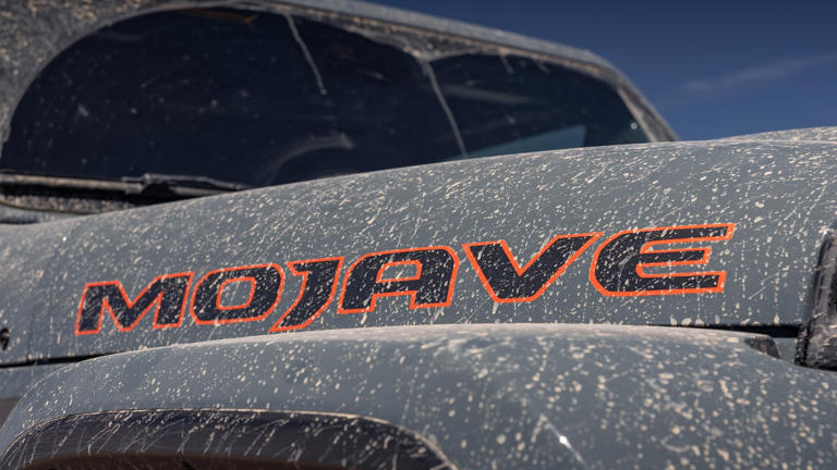 2024 Jeep Gladiator Mojave X First Test: Jeep’s Best Fast Weapon For ...
