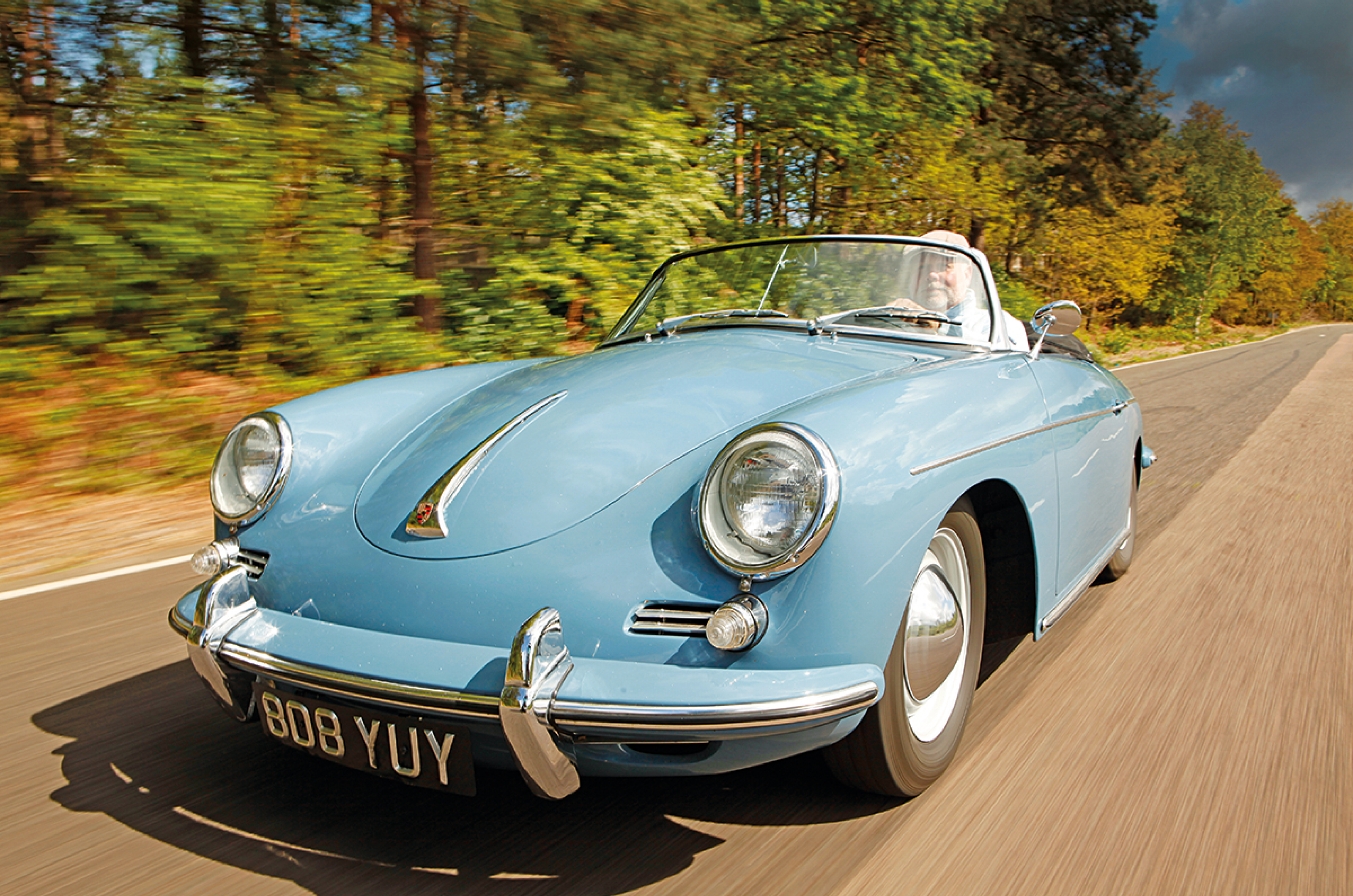 15 fab rear-engined classic cars