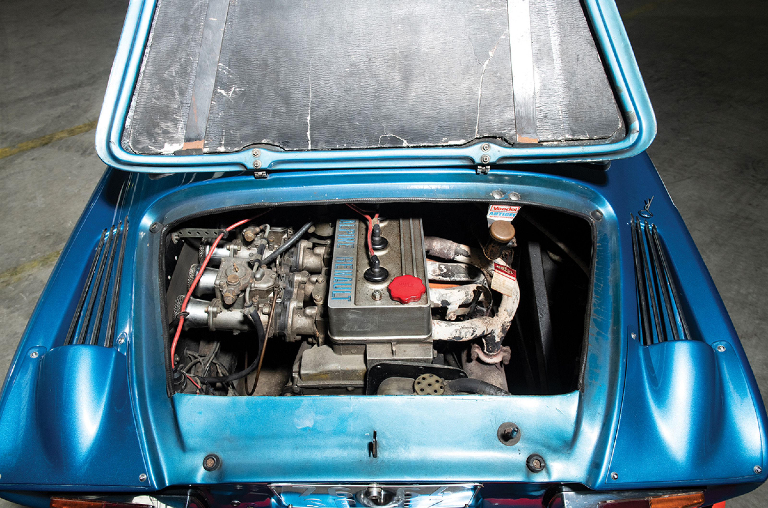 15 fab rear-engined classic cars