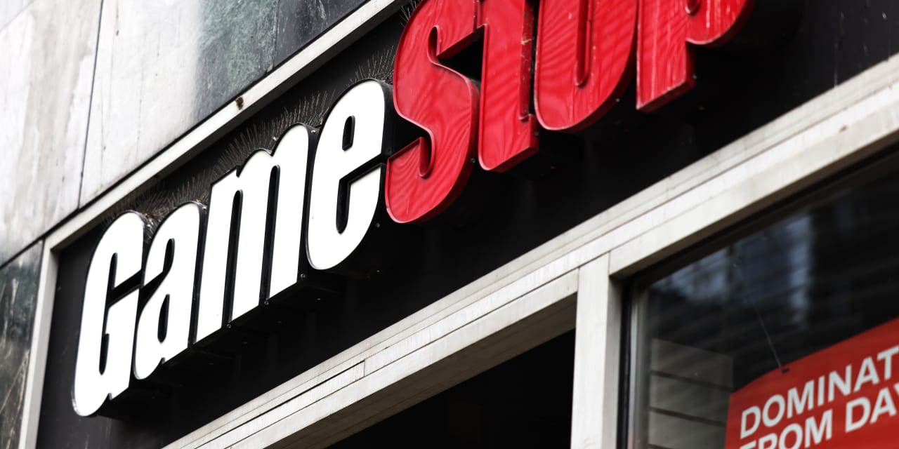 GameStop finally makes its bitcoin move, and investors seem fired up
