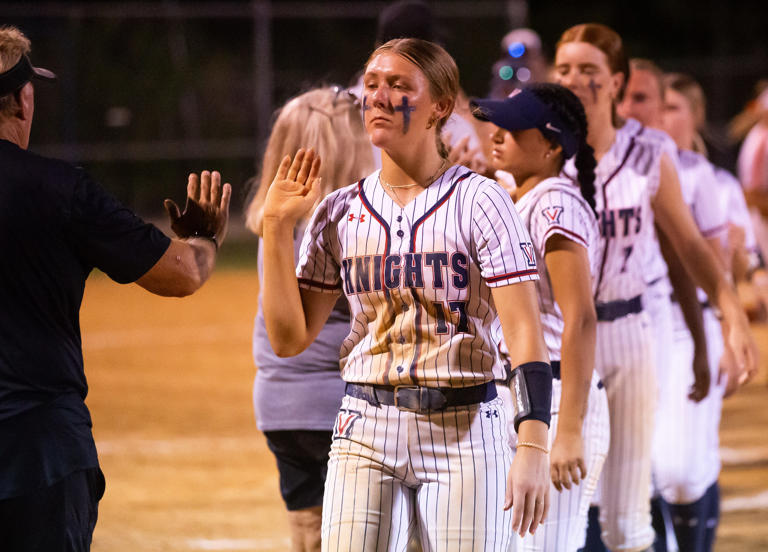 High school softball: How two longtime friends have Vanguard peaking at ...