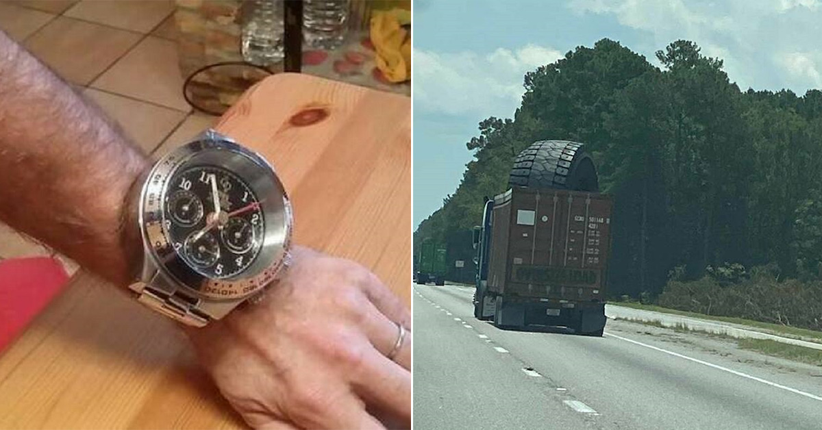 30 'Yuge' Versions of Normal Things