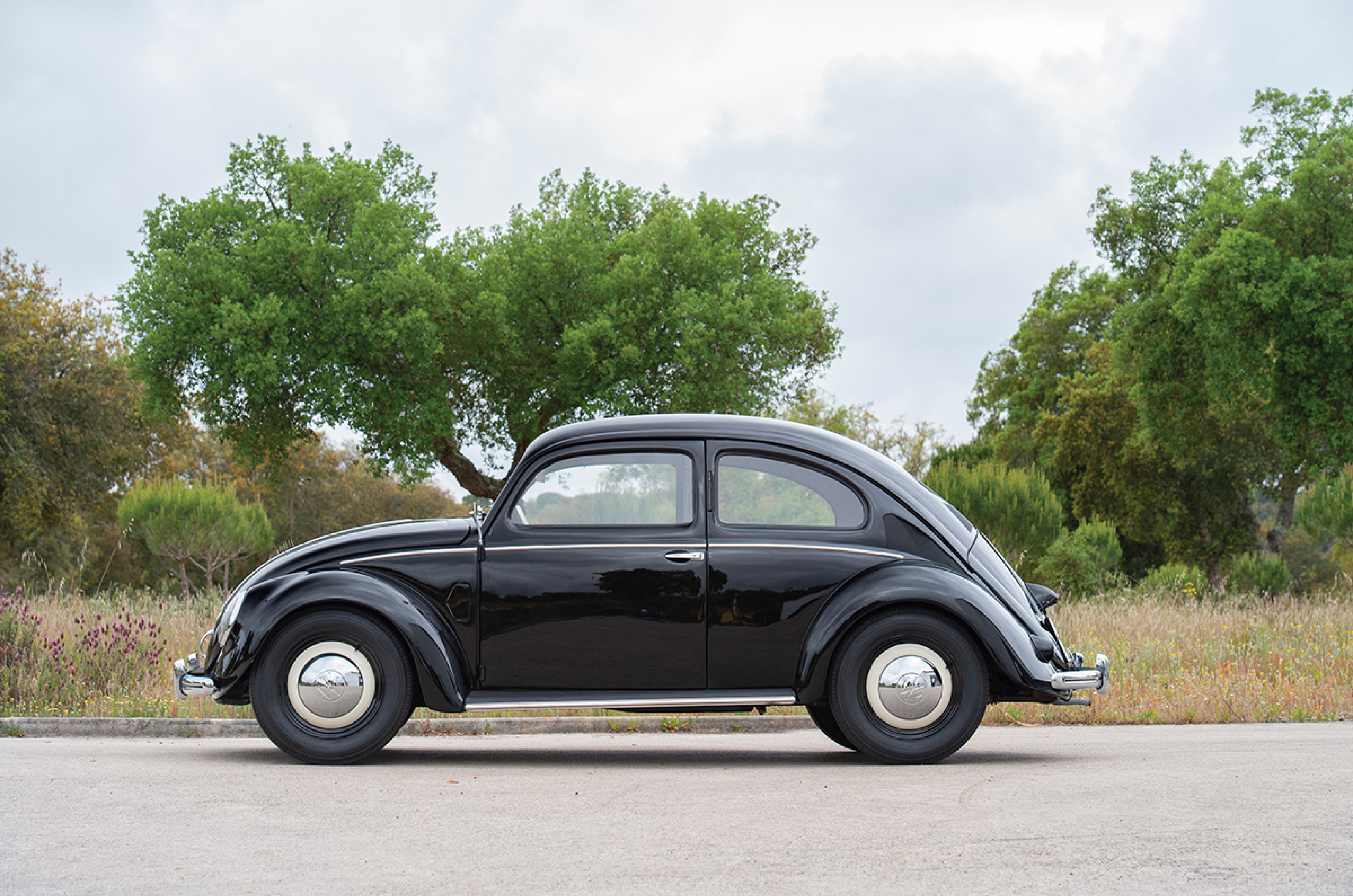 15 fab rear-engined classic cars