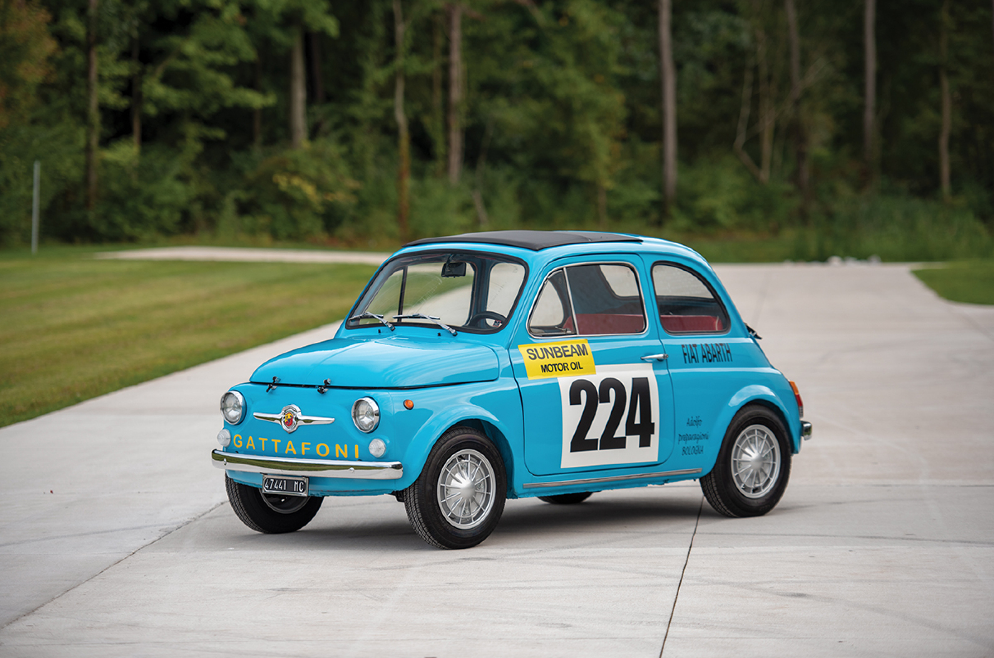 15 fab rear-engined classic cars