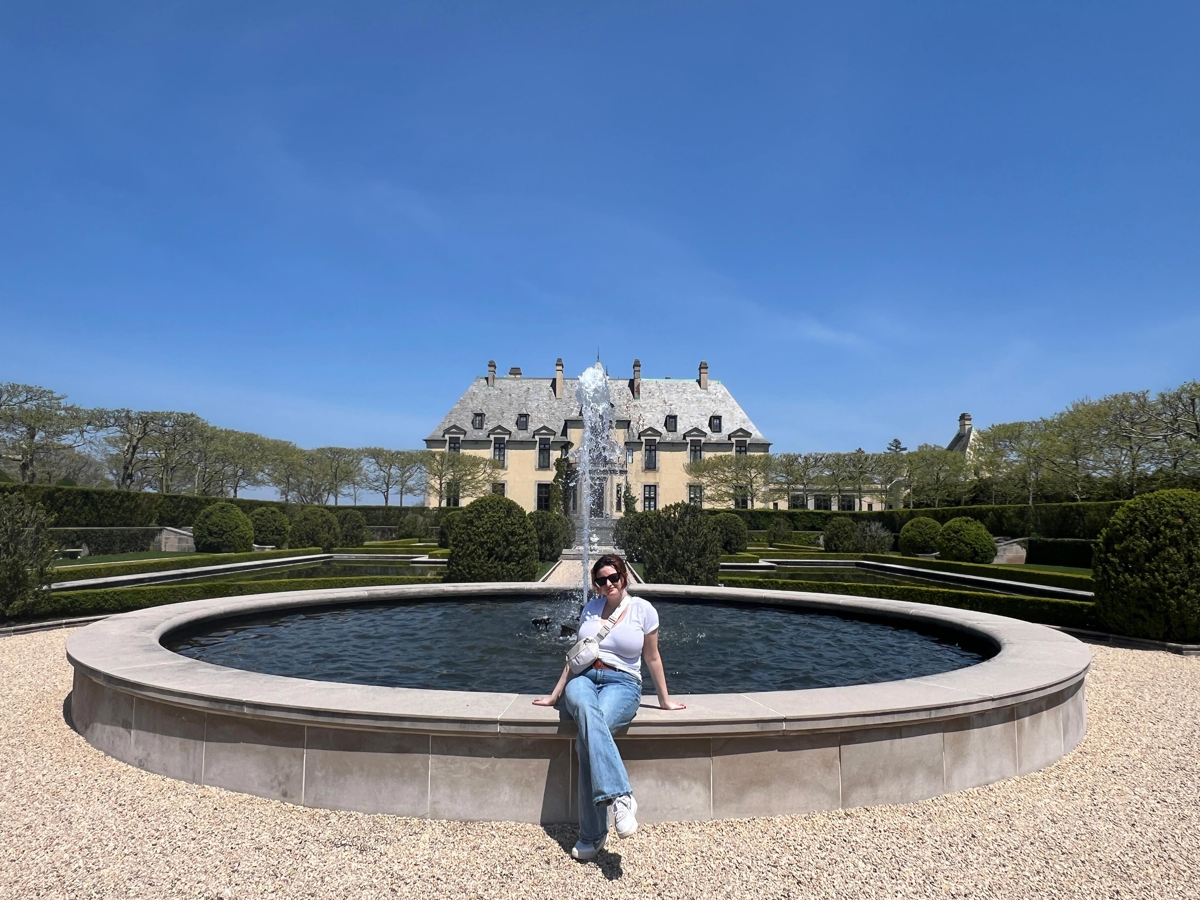 See inside Oheka Castle, the 127-room Long Island estate that inspired ...