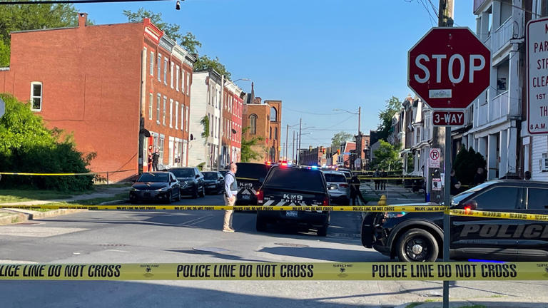 Pregnant 19 Year Old Killed In Harrisburg Shooting Coroner Says