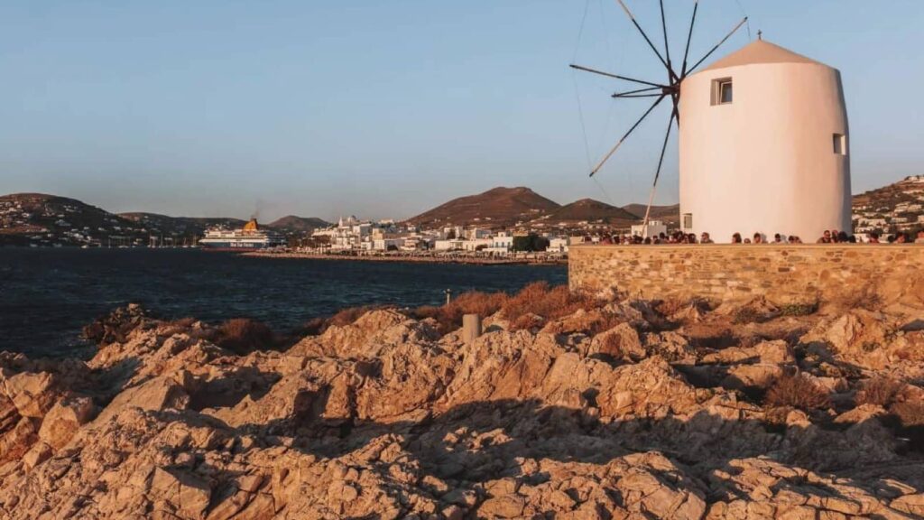 10 Reasons To Ditch Santorini And Pick Paros Instead