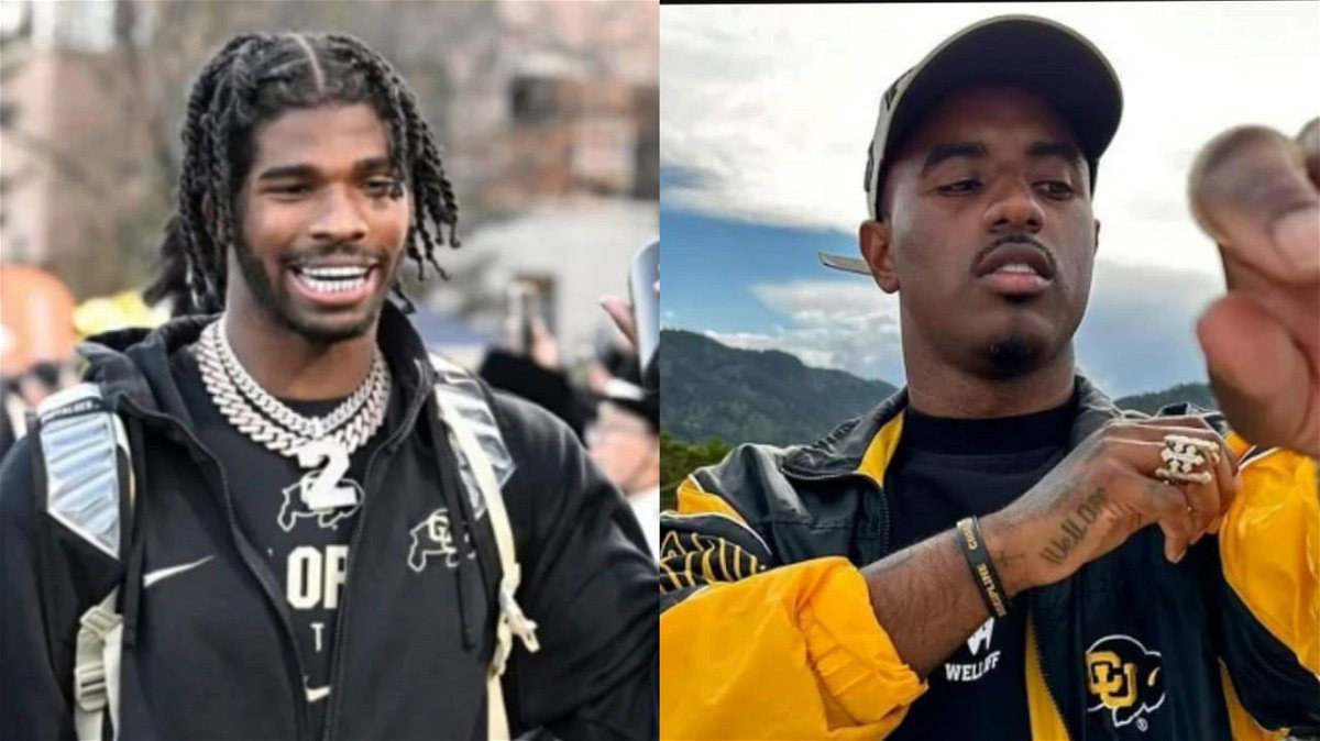 Deion Sanders' Other Son Pulls off Risky Driving Move After Shedeur's ... Deion Sanders' Other Son Pulls off Risky Driving Move After Shedeur's ...