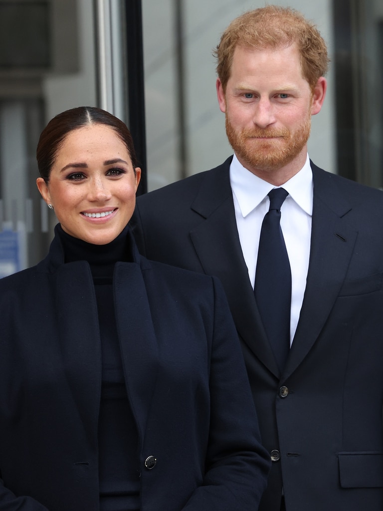 You Might’ve Missed Meghan Markle’s Cute Nod to Her Kids in New Video