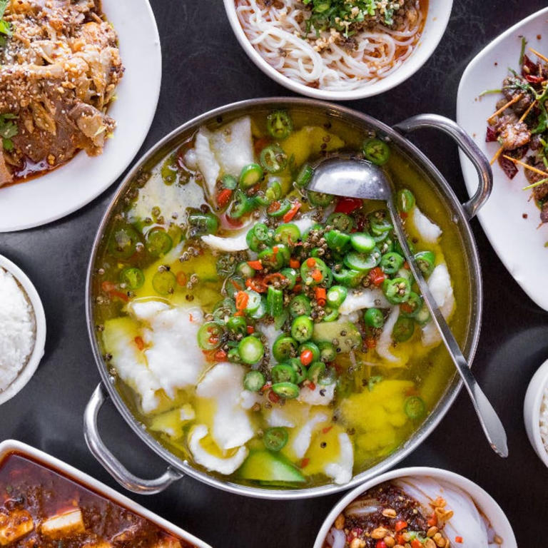 The Best Dumplings In Seattle