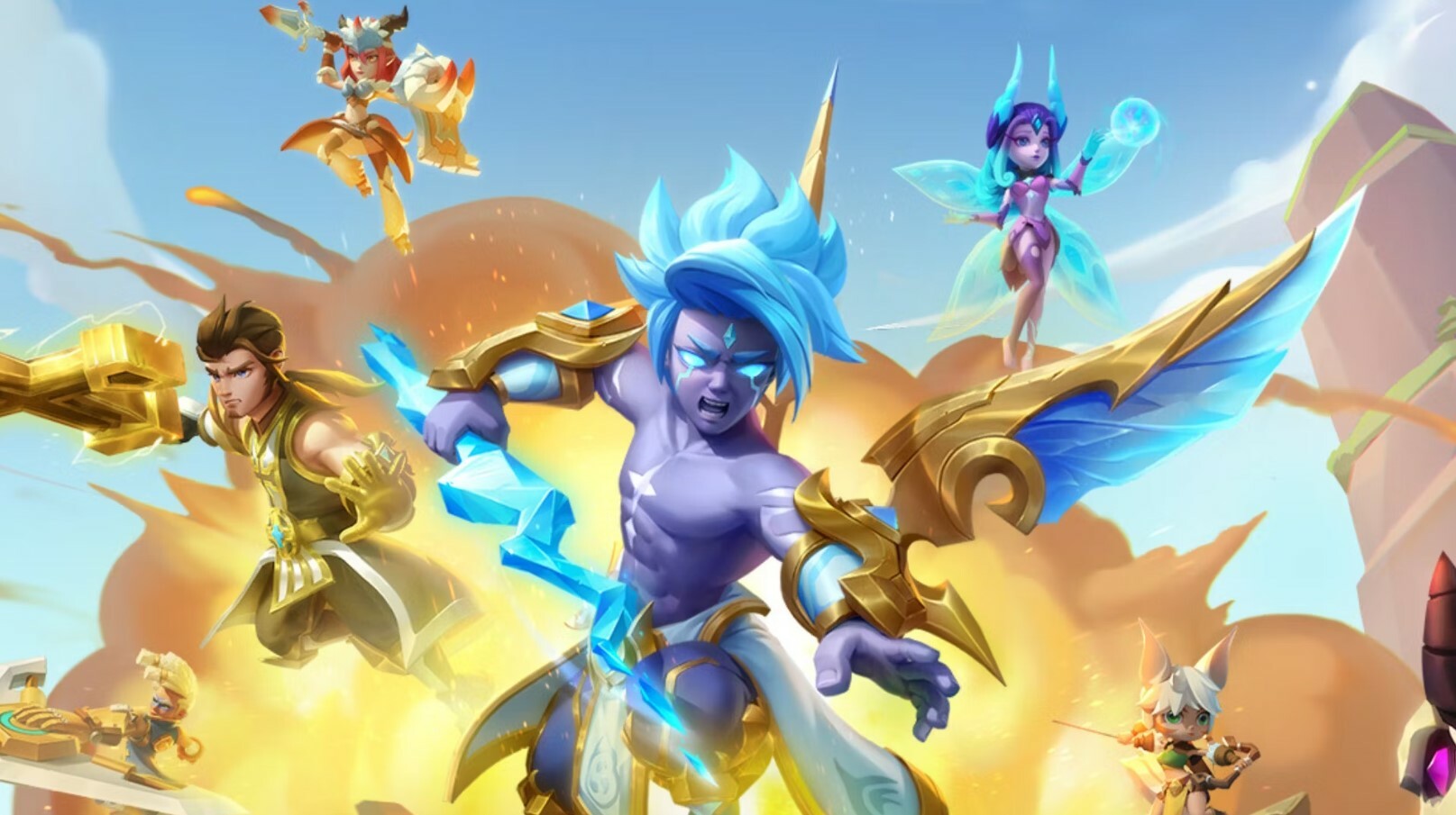 Hero Clash Codes (April 2025)