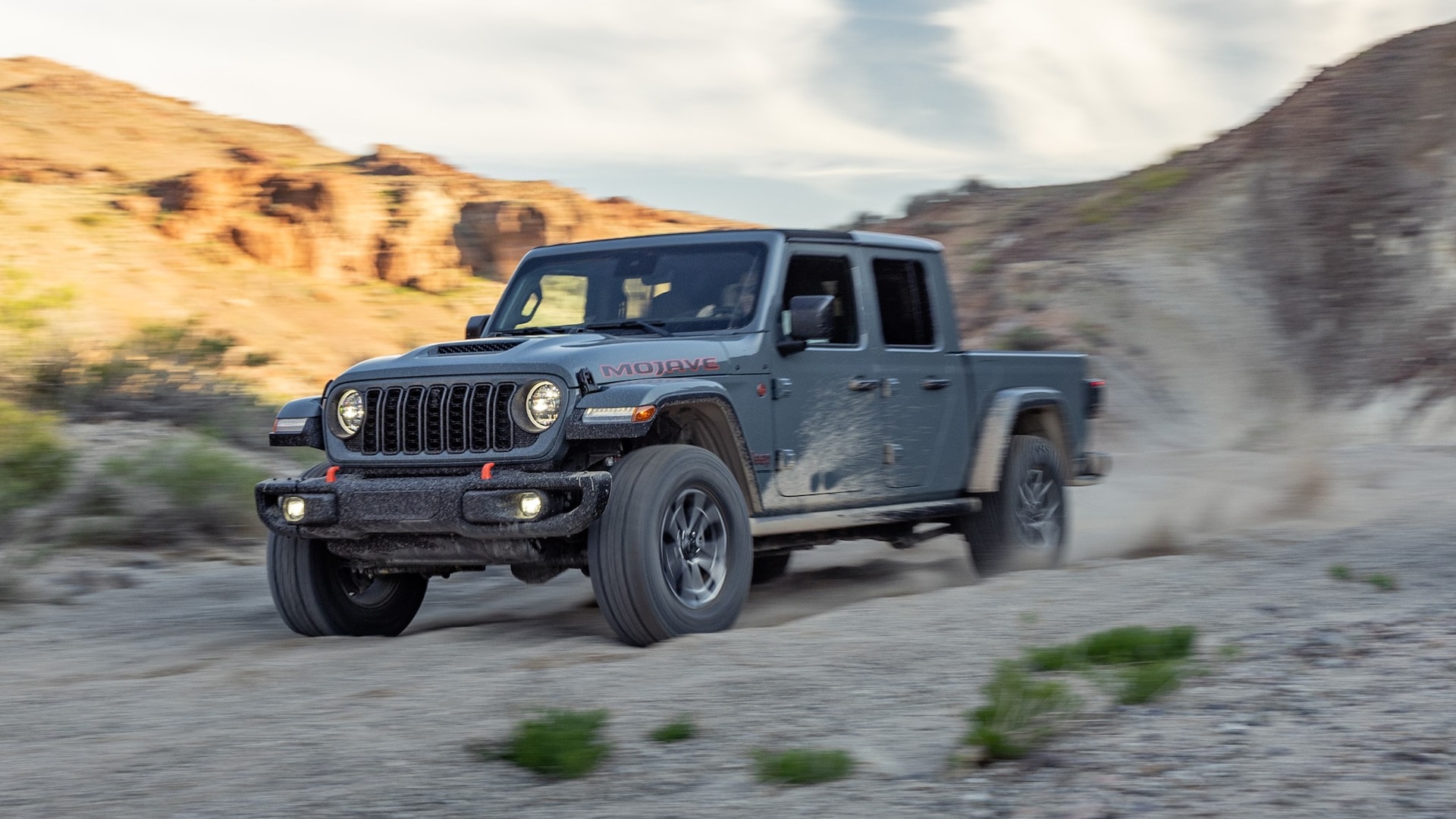 2024 Jeep Gladiator Mojave X First Test: Jeep’s Best Fast Weapon For ...