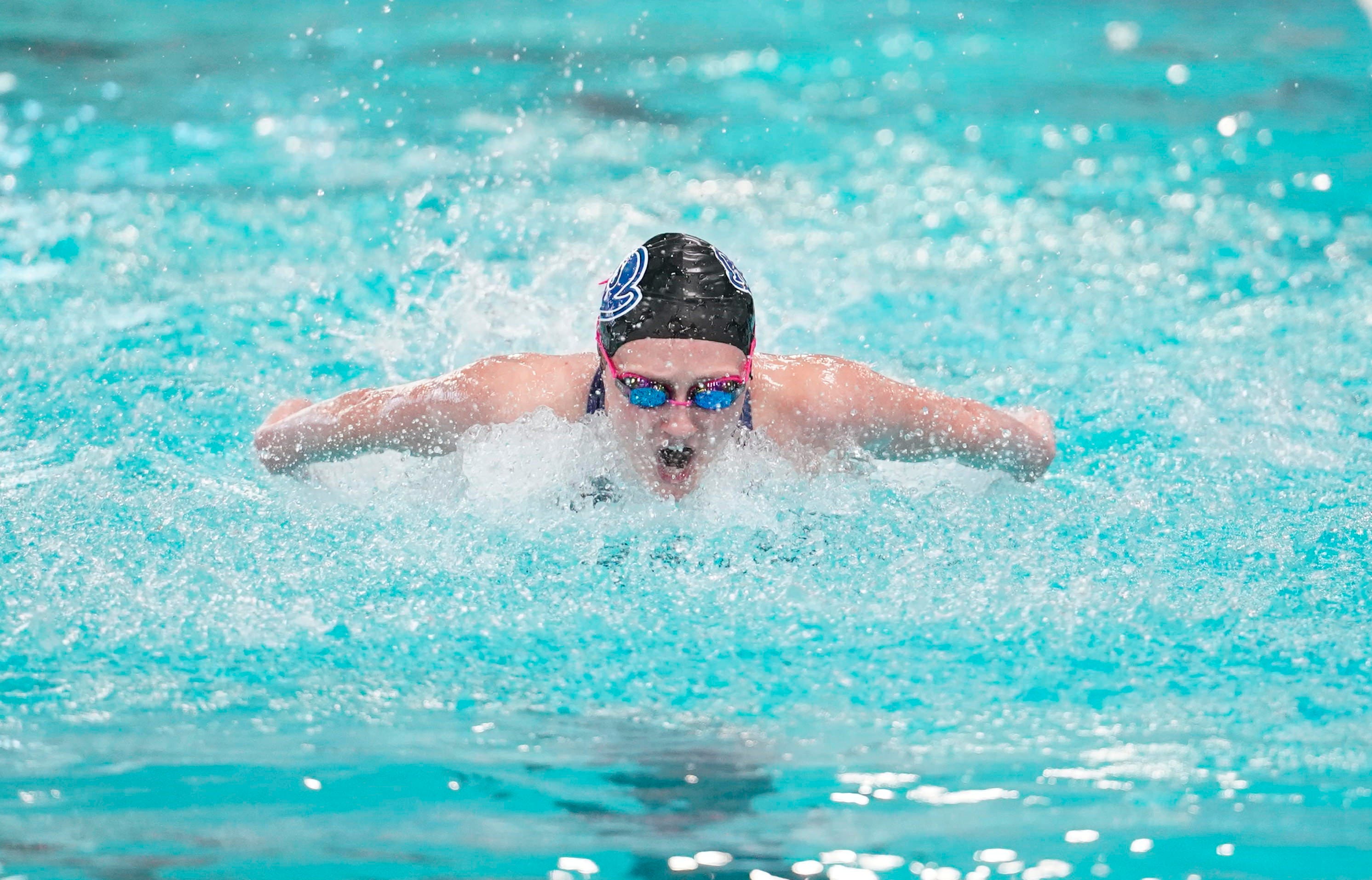 Here are the the top girls high school swimmers heading into Regionals