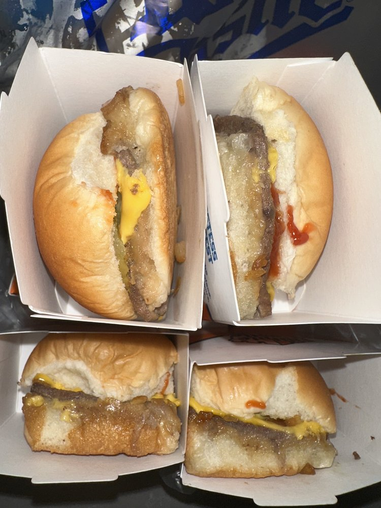 The Worst Burger Chains In America