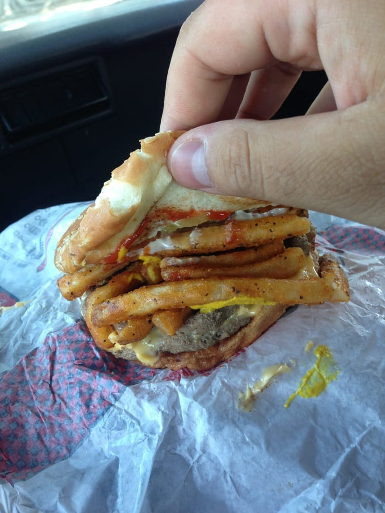 The Worst Burger Chains in America