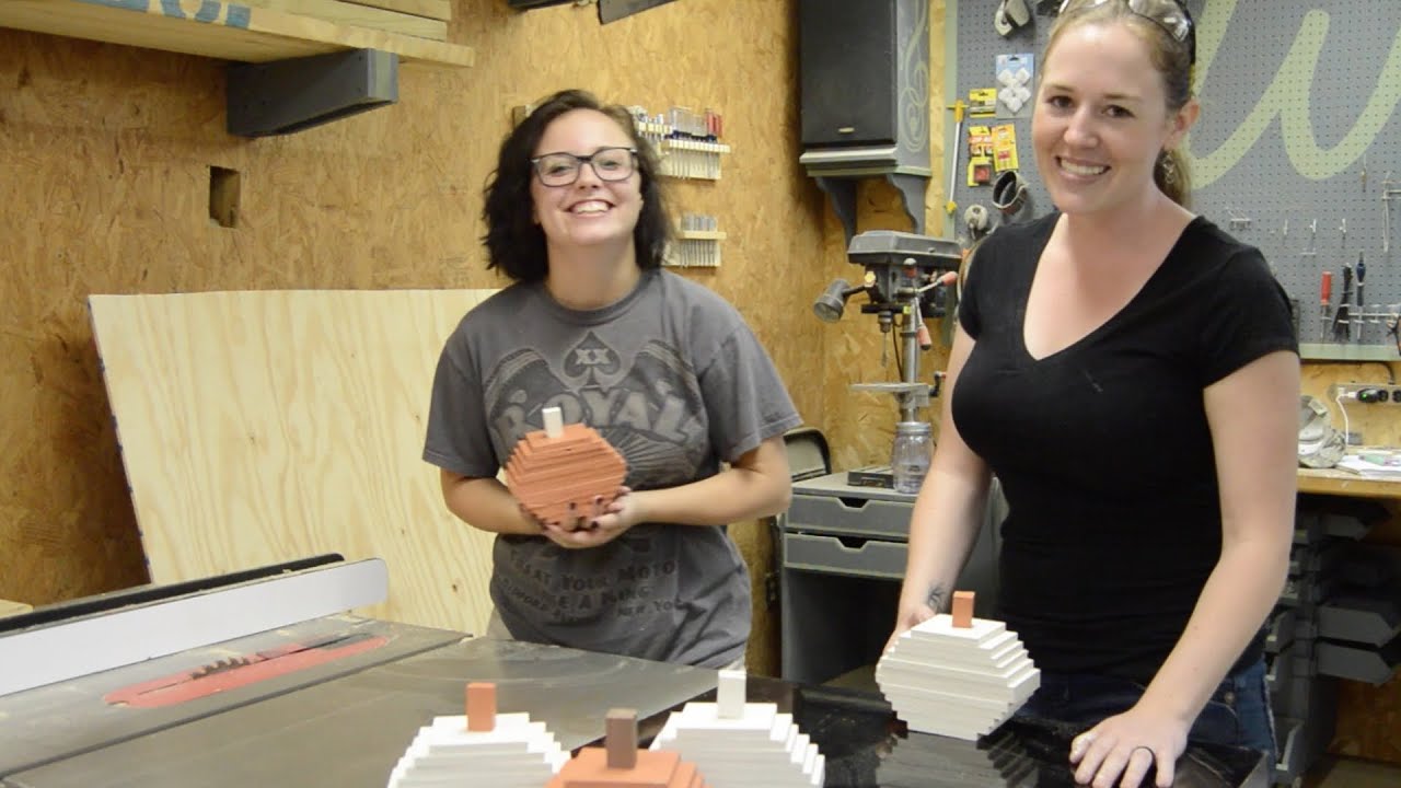 Build DIY fall pumpkins for seasonal home accents