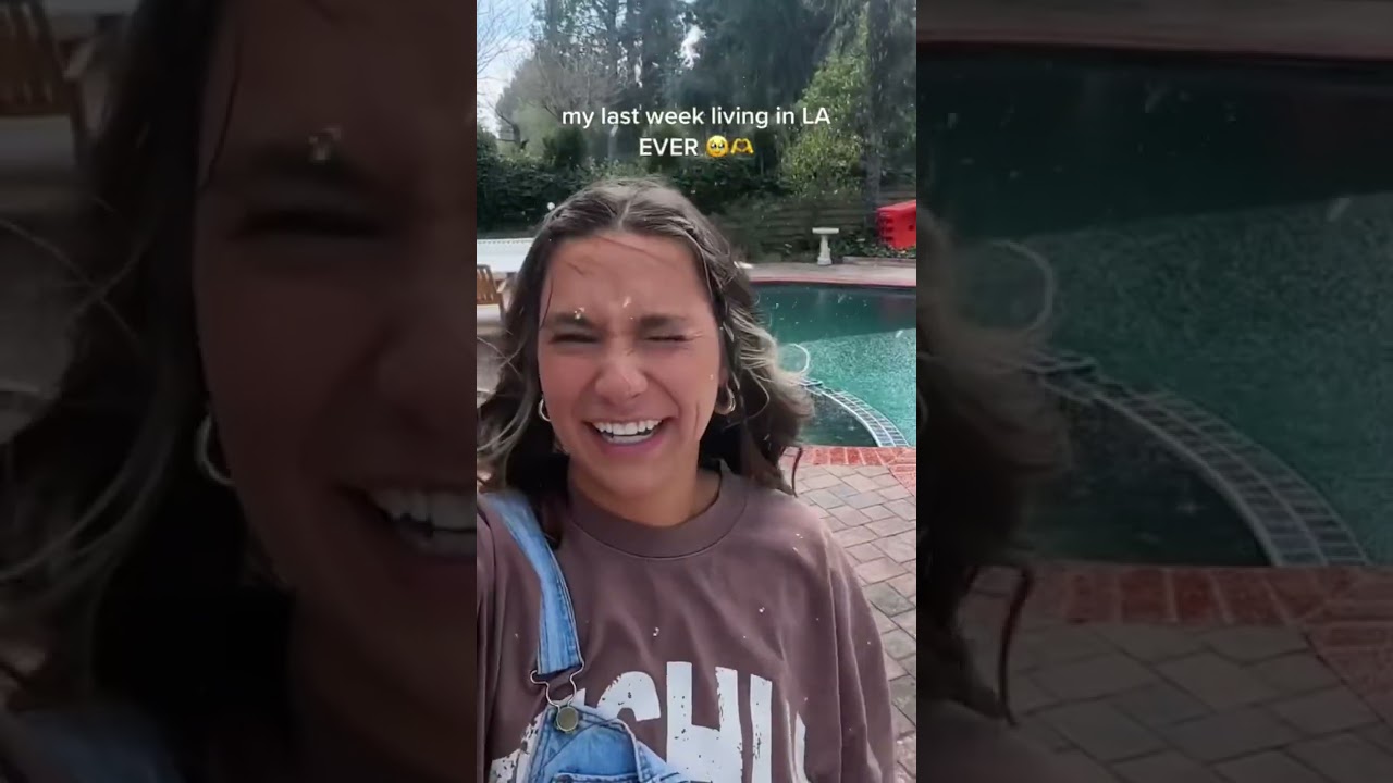 My last week living in LA forever