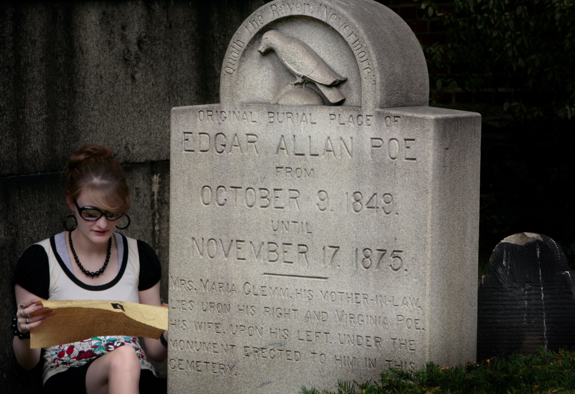 Memorable epitaphs from famous gravestones