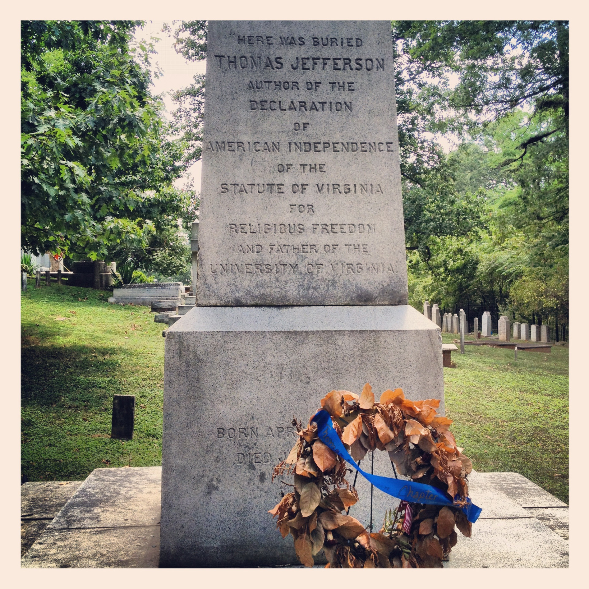 Memorable epitaphs from famous gravestones