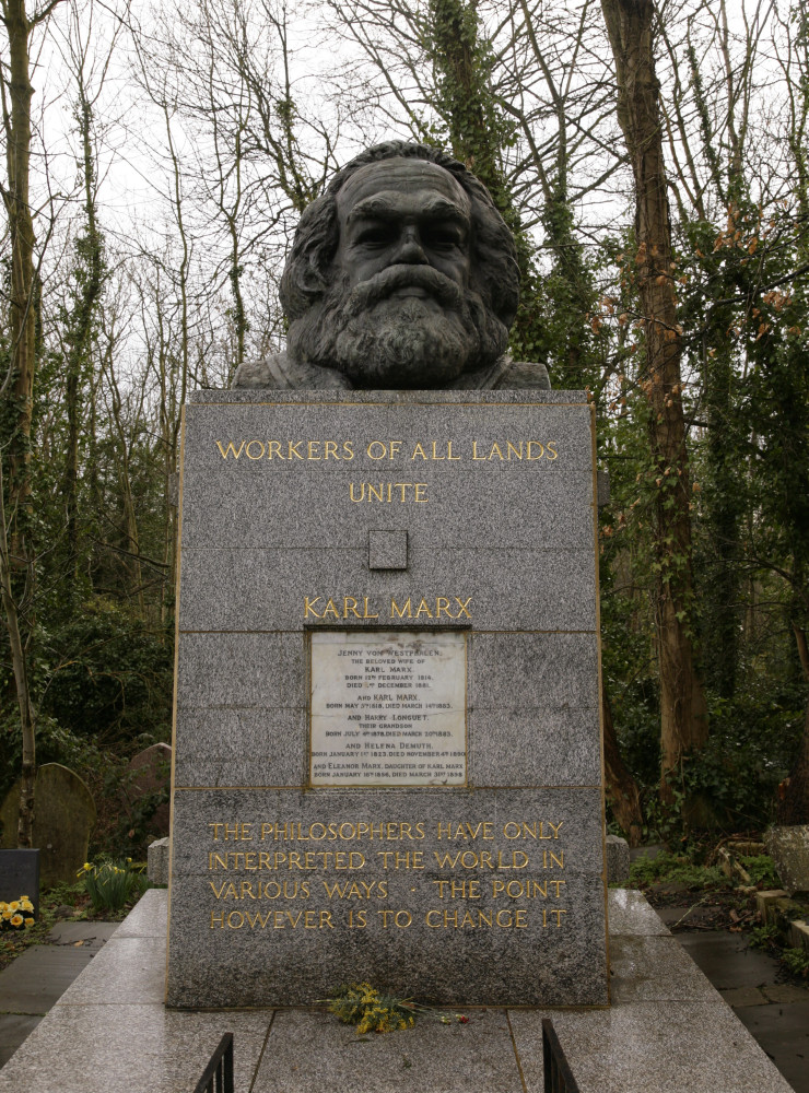 Memorable epitaphs from famous gravestones