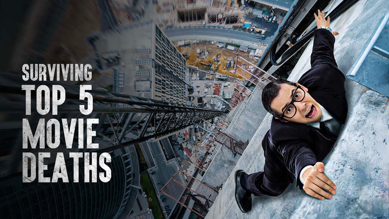 Top 5 action movie deaths explained through real survival science