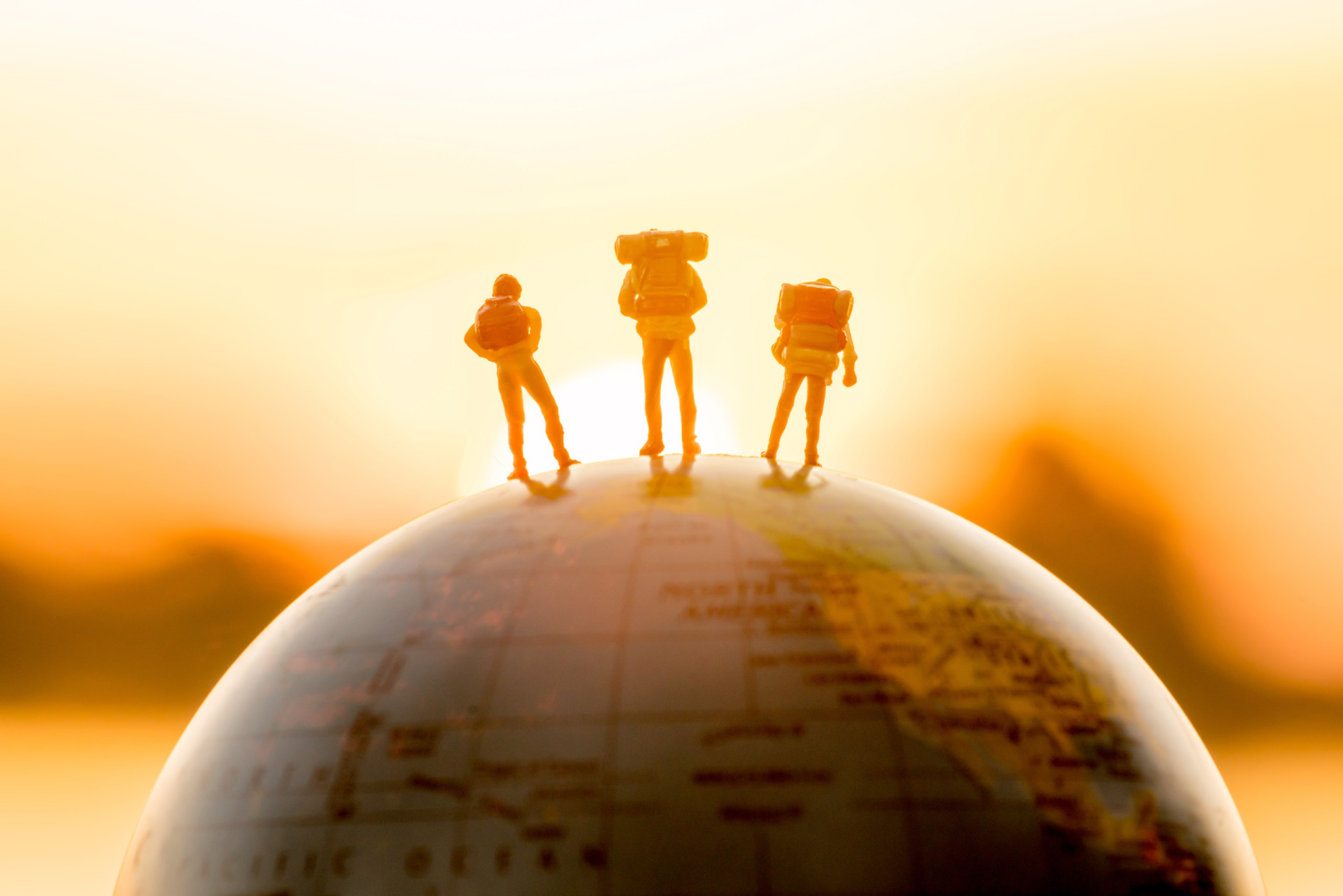 Poor vs. rich? The differences between expats and immigrants