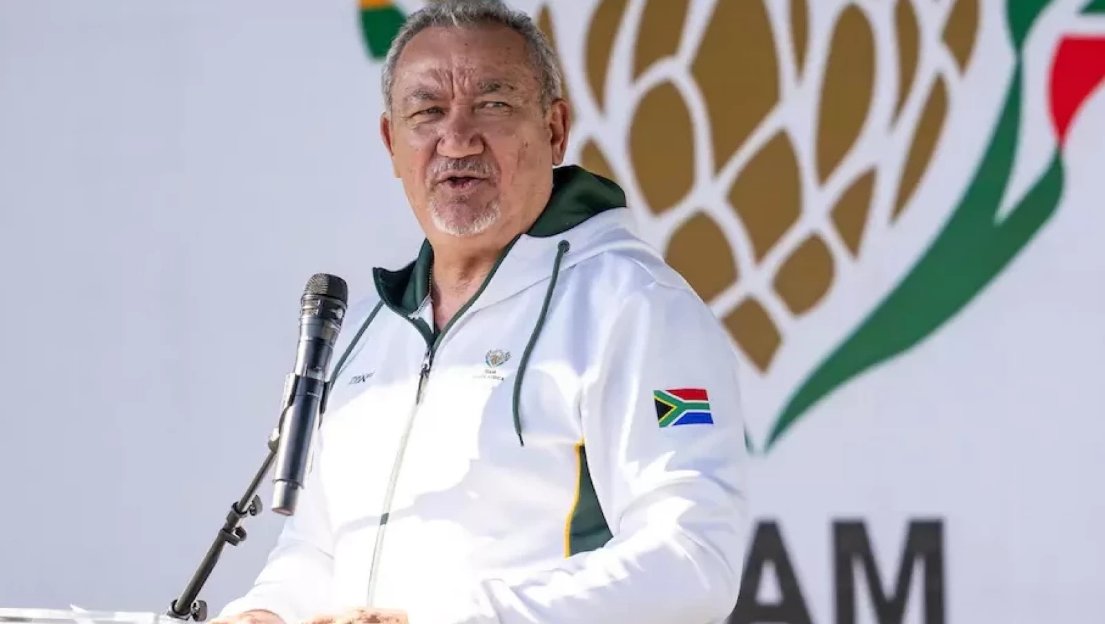 SASCOC urges ASA to take a cautious approach in appointing a new CEO