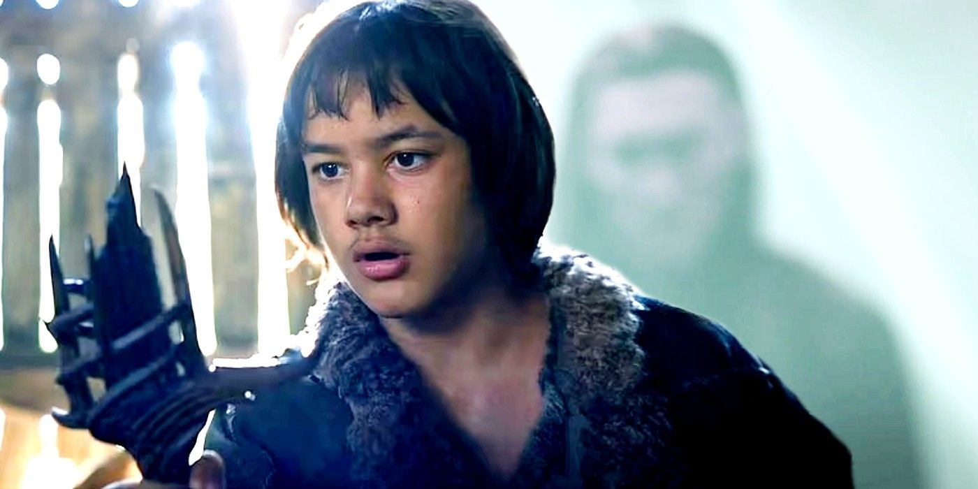 7 LOTR Characters Who Could Be Theo's Dad In The Rings Of Power